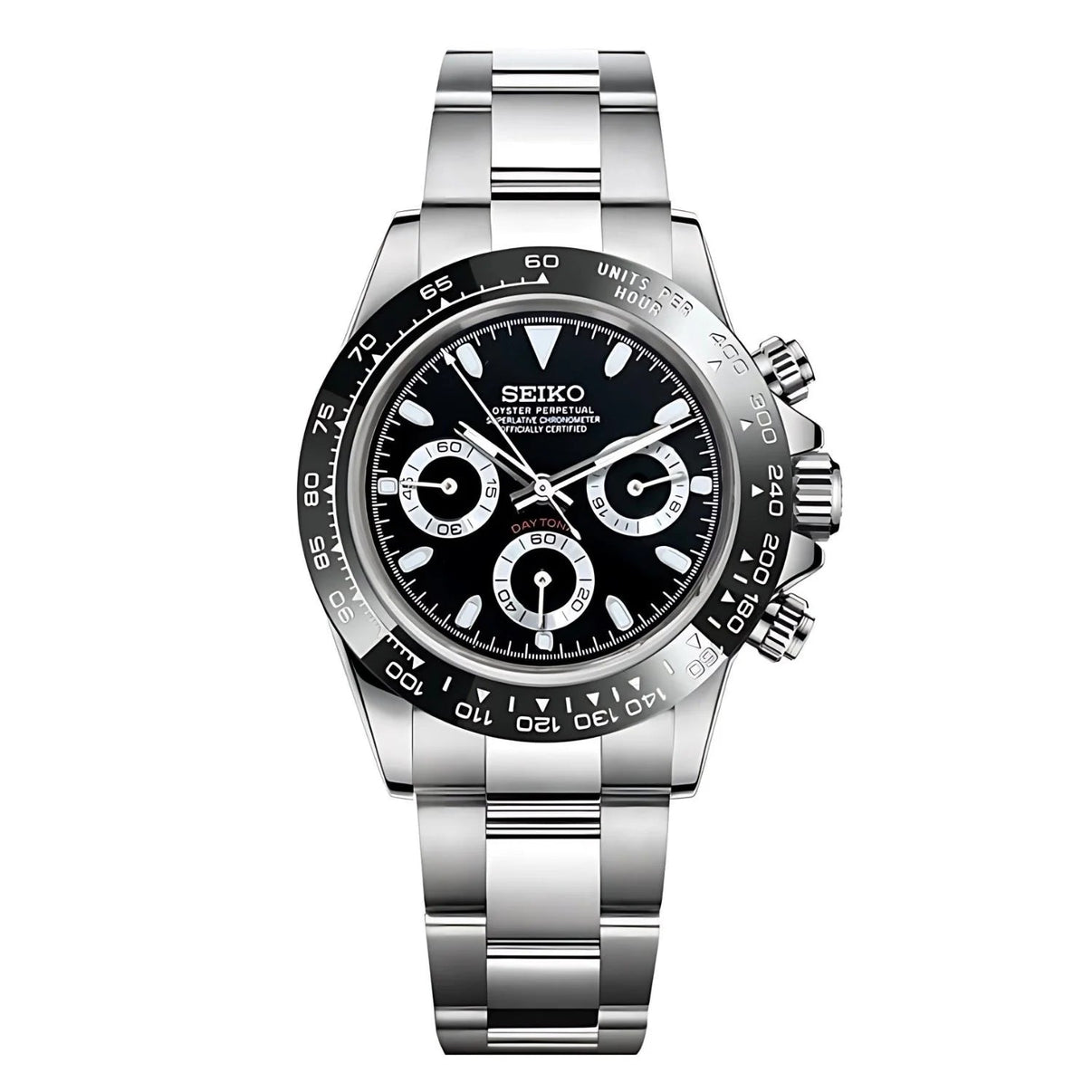 SEITONA BLACK PANDA – Mod time